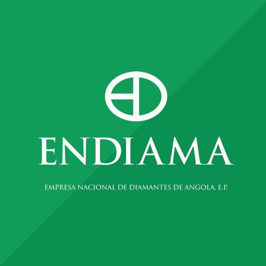 Endiama - Organograma + Equipe Executiva
